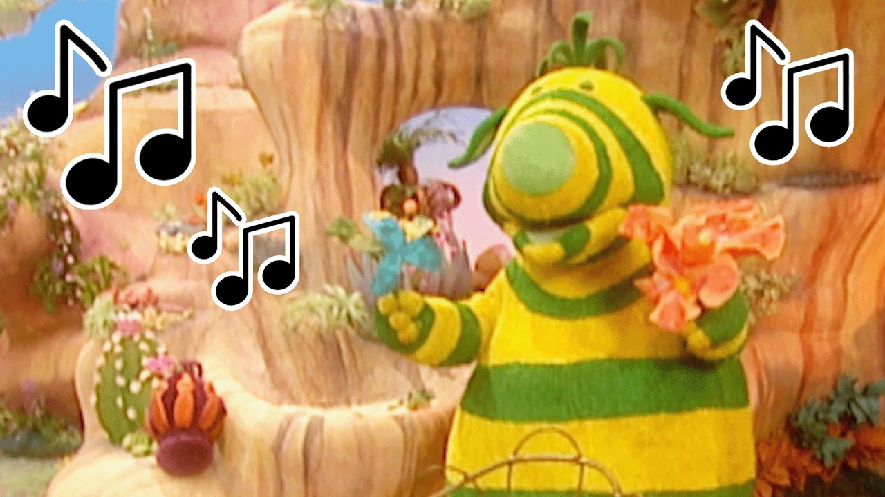 Oh Hello, Who Are You? Shimy Shake with Fimbo 🎶 Official Fimbles Track ...