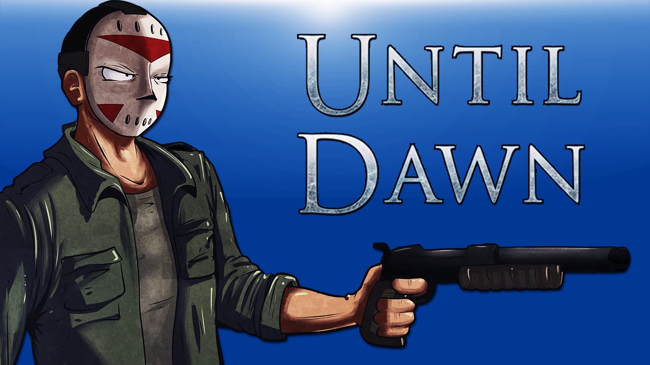 Until Dawn - episode 9! (Wendigos Everywhere!!!!) Looking for Mike ...
