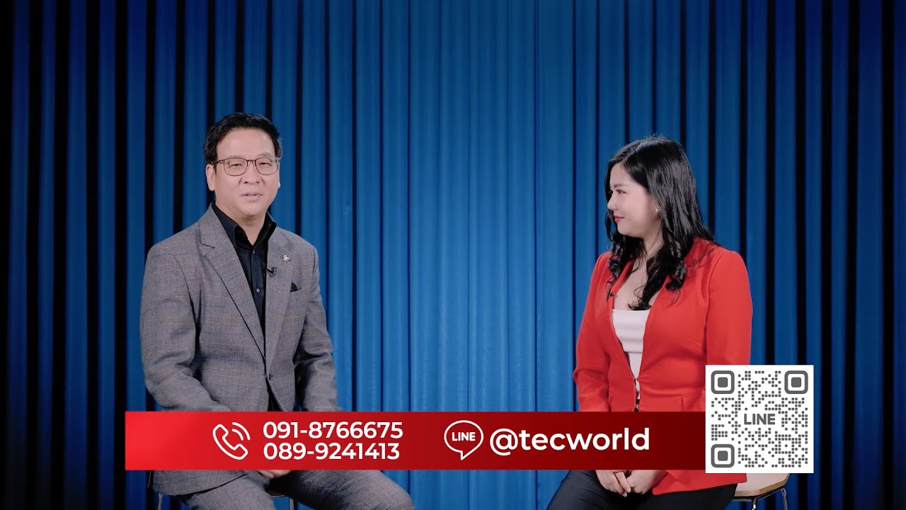 Tero Entertainment X TeC จัดทริปพิเศษ บินลัดฟ้าชมงาน CHINA HI-TECH FAIR ...