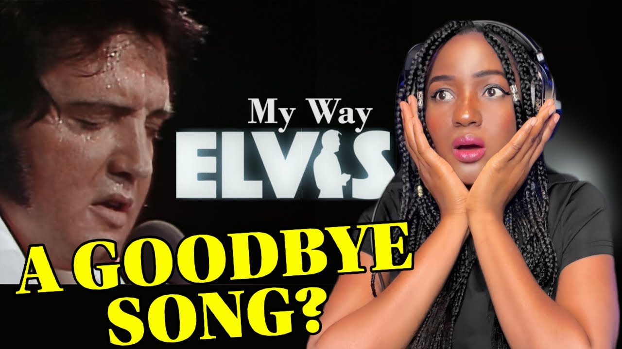 First Time Reacting to | ELVIS PRESLEY - “My Way” | Singer REACTS ...