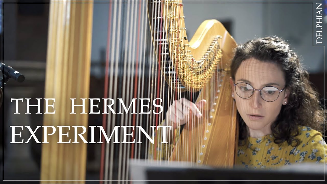The Hermes Experiment | Giles Swayne | Chansons dévotes et ...