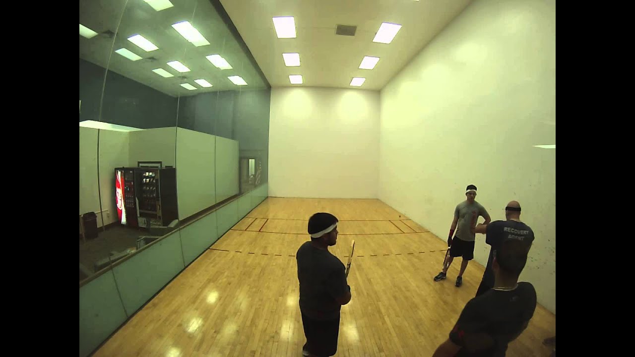 Mike Spiro / Jon Flahart v. Jose Ruiz / Ryan Thomas - YouTube