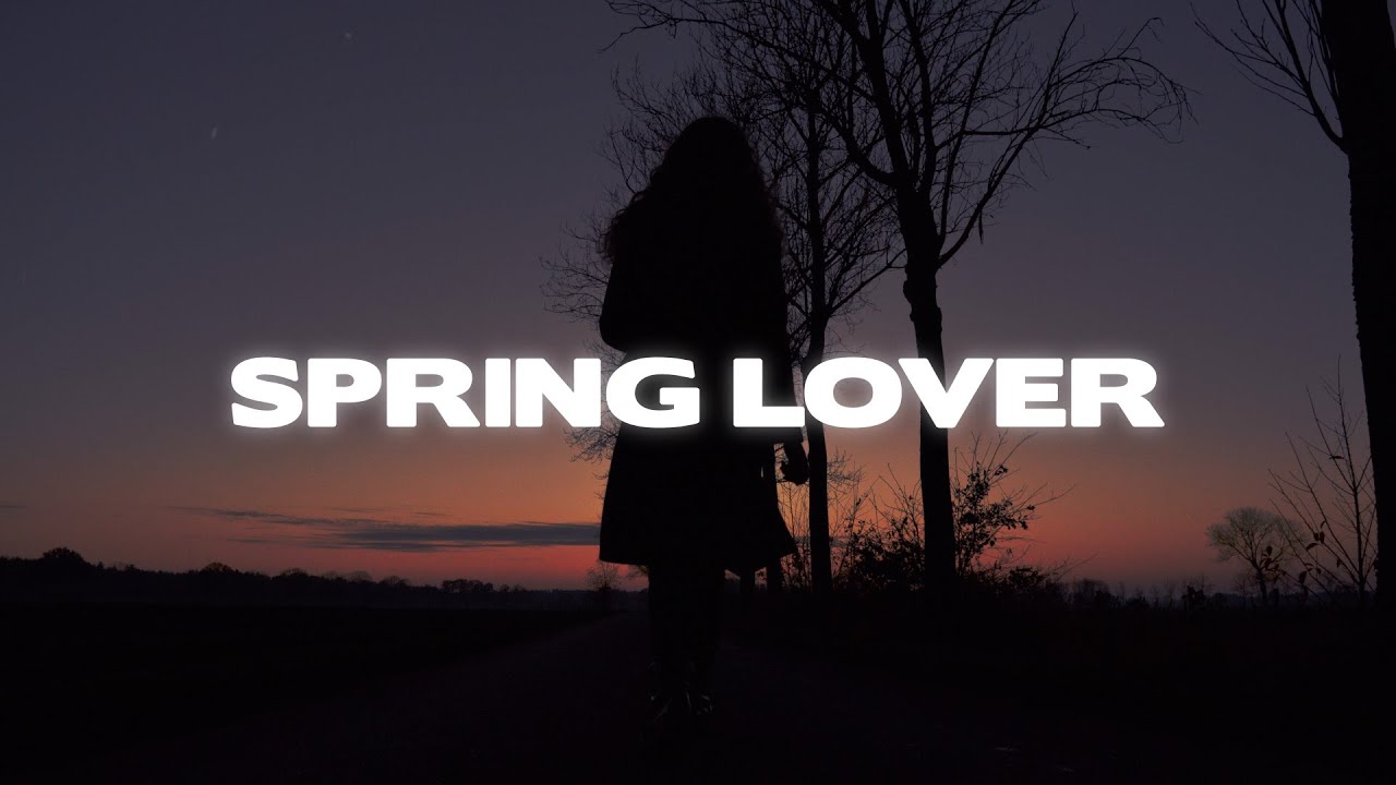 Monica Riskey - Spring Lover (Lyrics) - YouTube