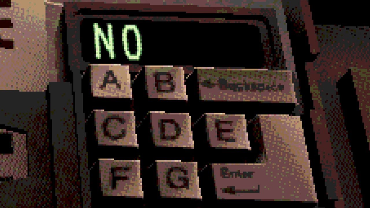 What if you make your name YES or NO in Buckshot Roulette - YouTube