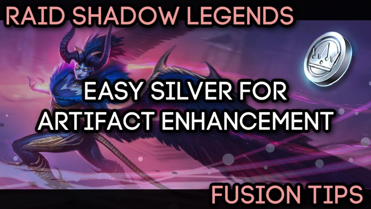 HOW TO Get Easy Silver for Artifact Enhancement and Fusion Events ...