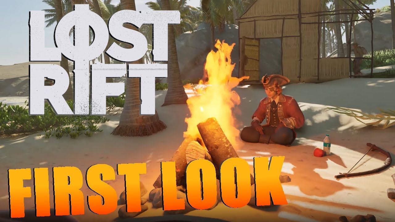 Lost Rift - Gameplay - YouTube