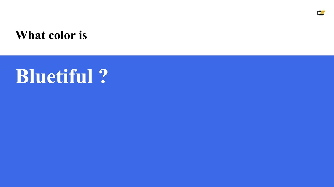 Bluetiful color #3c69e7 hex color - Blue color - Warm color 3c69e7 ...