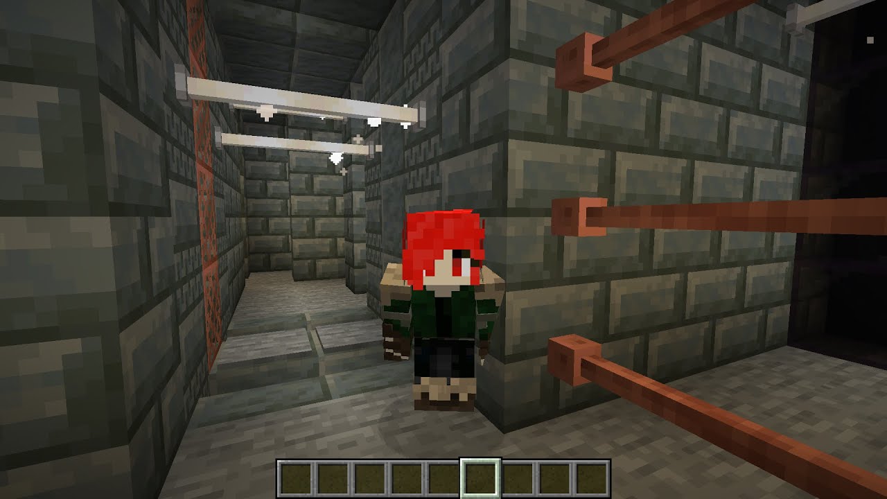 Minecraft; Maze 4.0 part1: the-shortcut. - YouTube