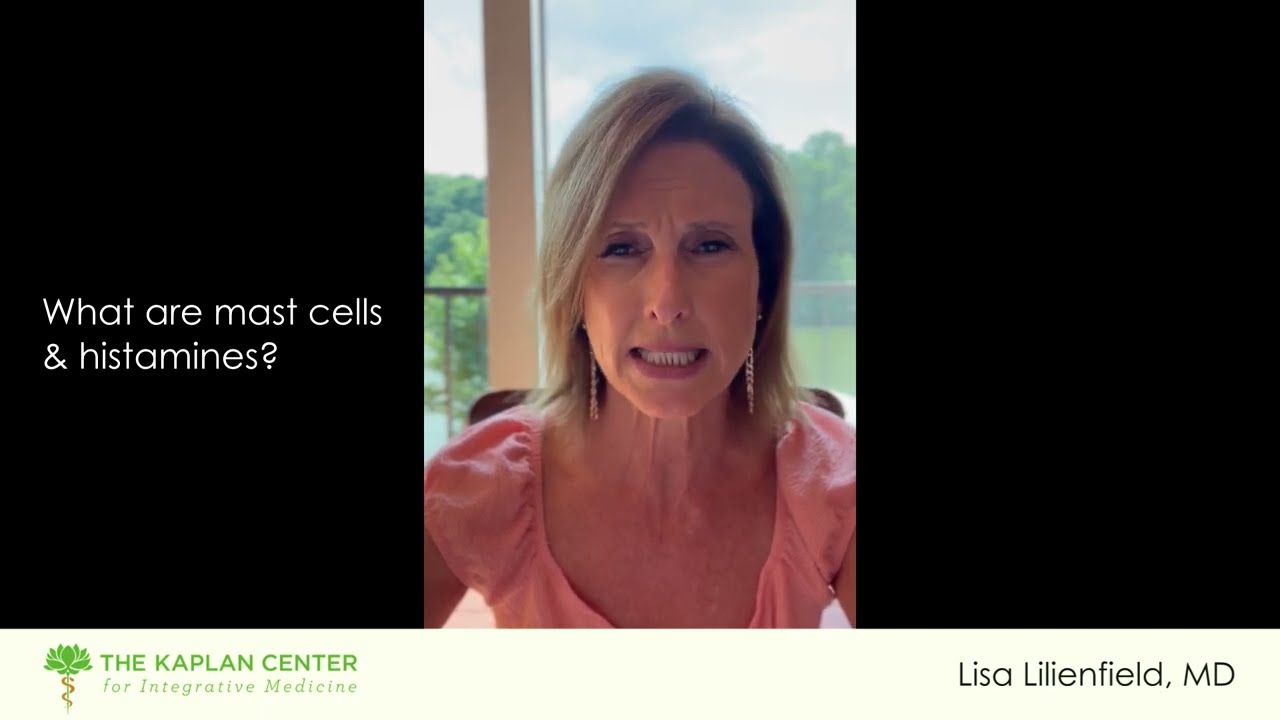 Diagnosing and Treating Mast Cell Activation Syndrome (MCAS) - YouTube