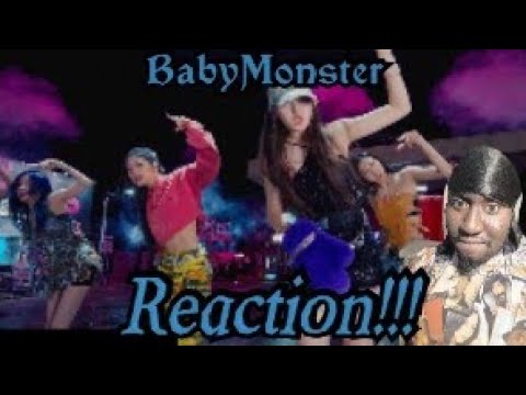 BABYMONSTER - "Drip" M/V !!!Reaction!!! - YouTube