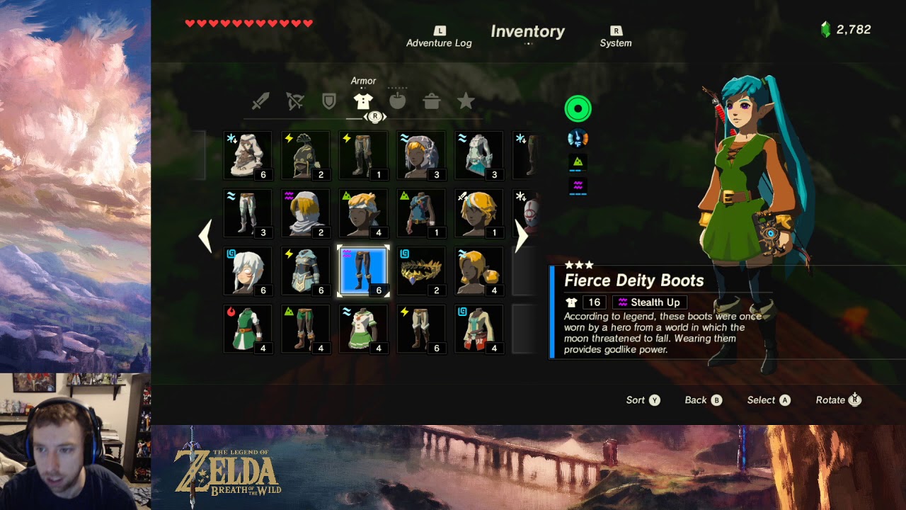 The Legend of Linkle (Part 16) - YouTube