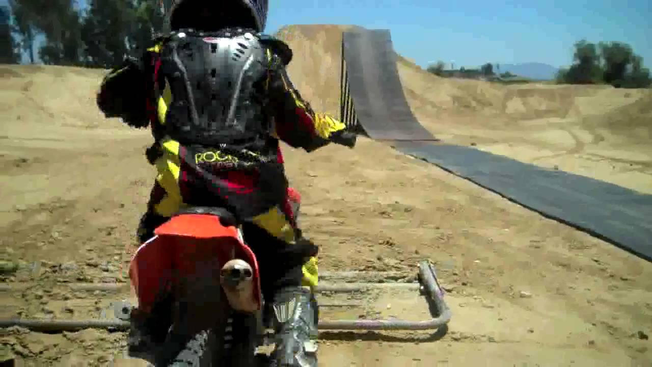 Danger Boy Deegan Goes BIG! - YouTube
