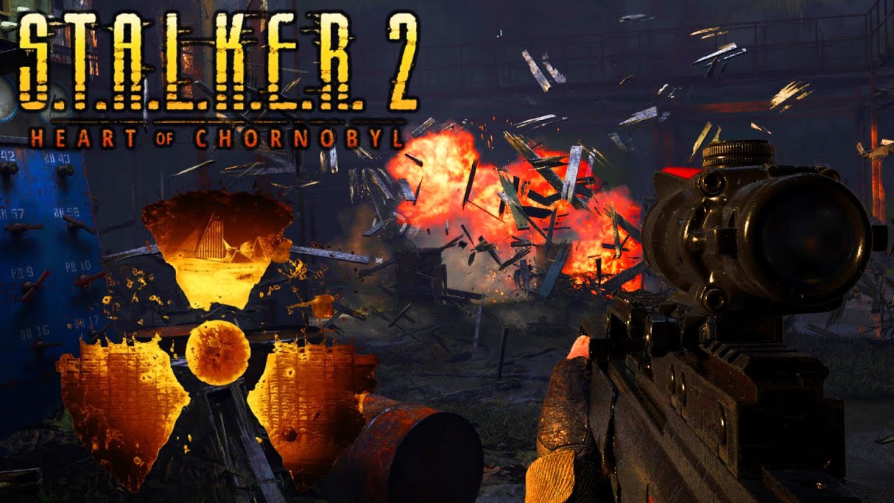 Stalker 2: Heart Of Chernobyl Walkthrough PT1 - Get The Best Start - YouTube