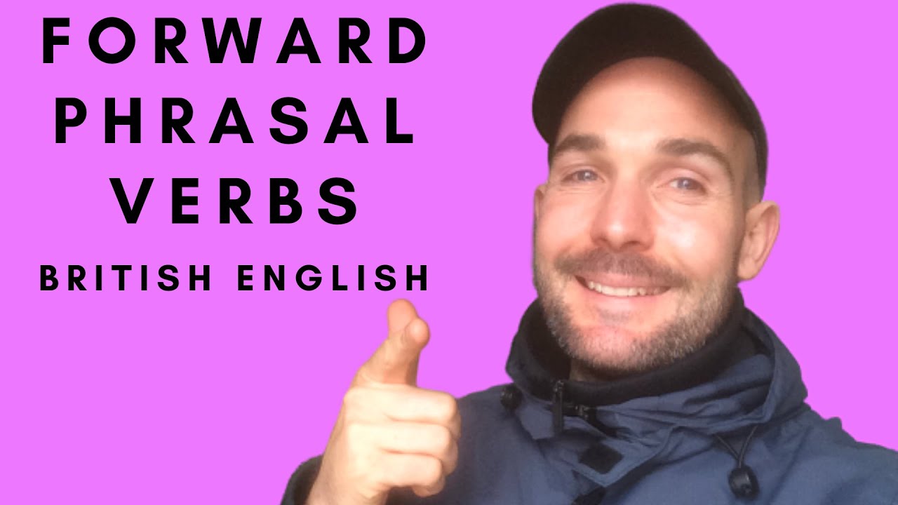 Definitions of Forward - Learn British English - YouTube