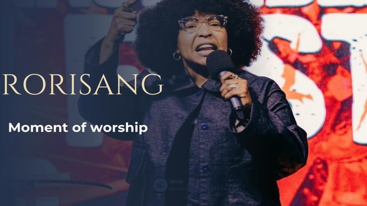 Rorisang Thandekiso [You rule great king] Jesus this,Jesus that - YouTube