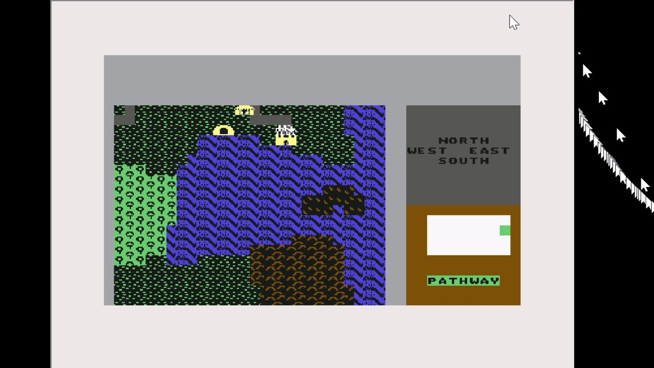 Phantasie 2 - C64 Emulator Full Playthrough Part 1 - YouTube