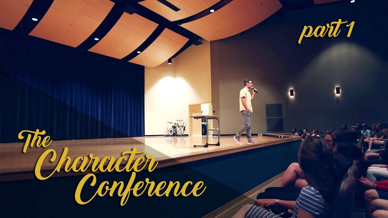Why Is Character Important Noah Couser The Character Conference why-is-character-important-noah-couser-the-character-conference