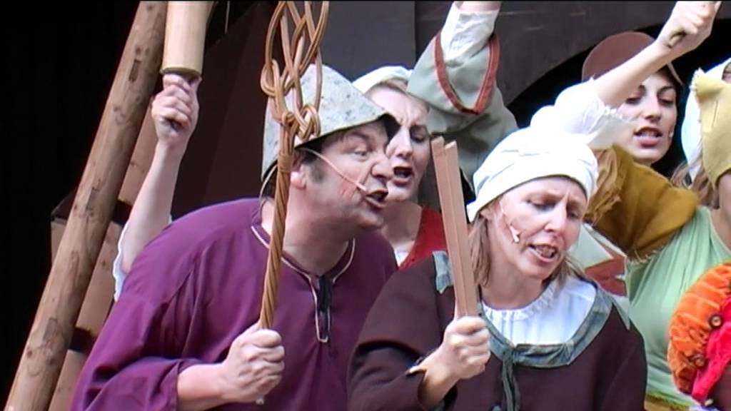 Rattenfänger Musical Rats Hameln.flv - YouTube