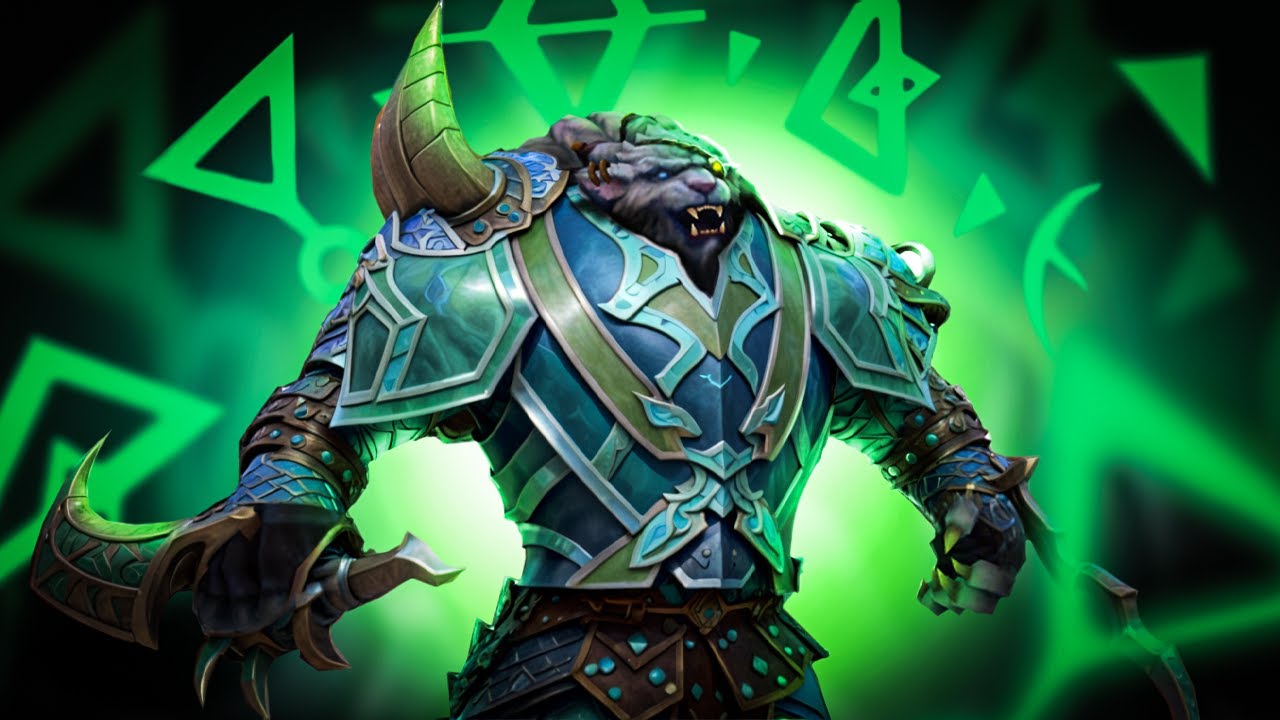 SPIRIT VISAGE RENGAR [BUILD] - YouTube