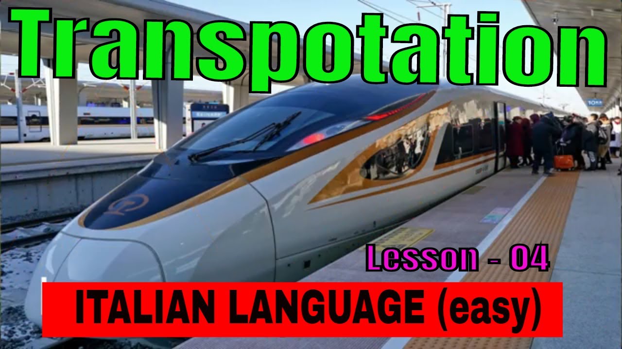 How To Learn Italian Easy & Faster For beginners | Public ...