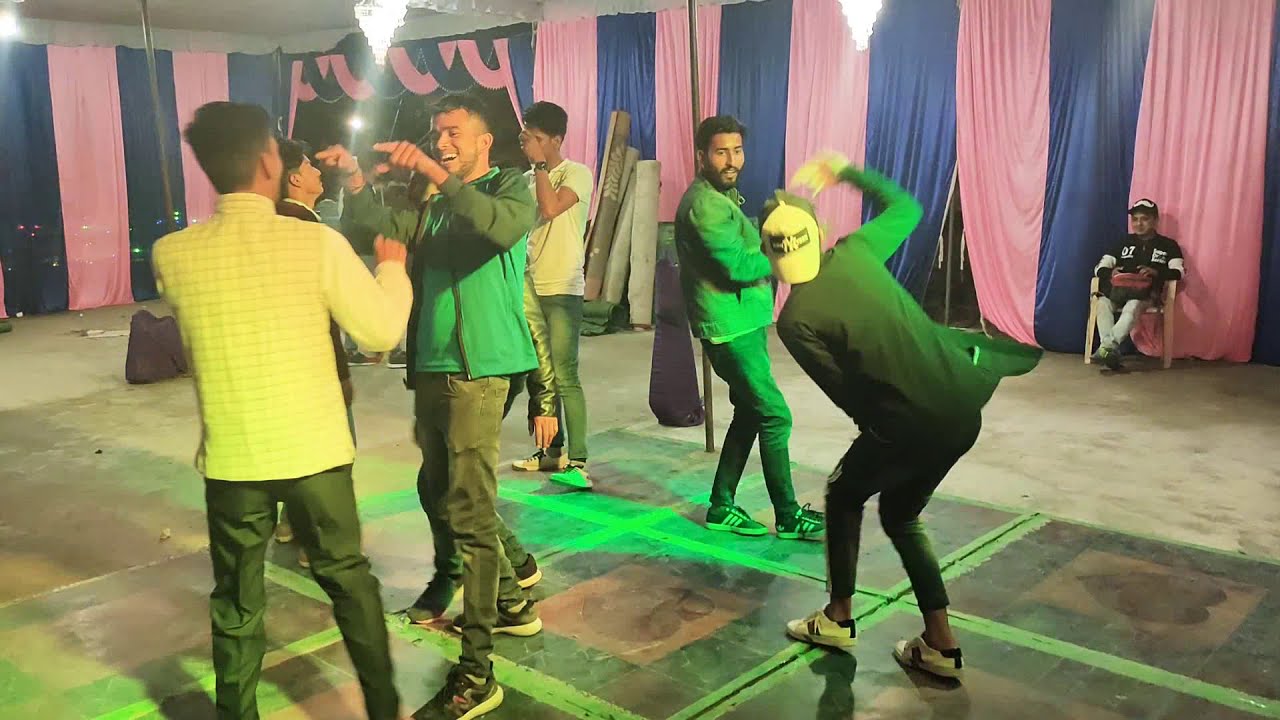 Fwa baga re dance - YouTube