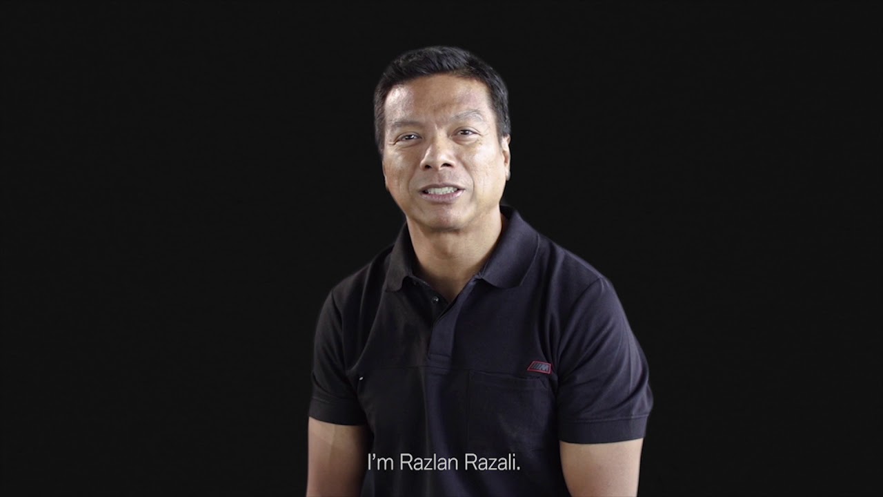 BMW Malaysia | BMW CEO Challenge - Challenge Accepted (Dato' Razlan ...