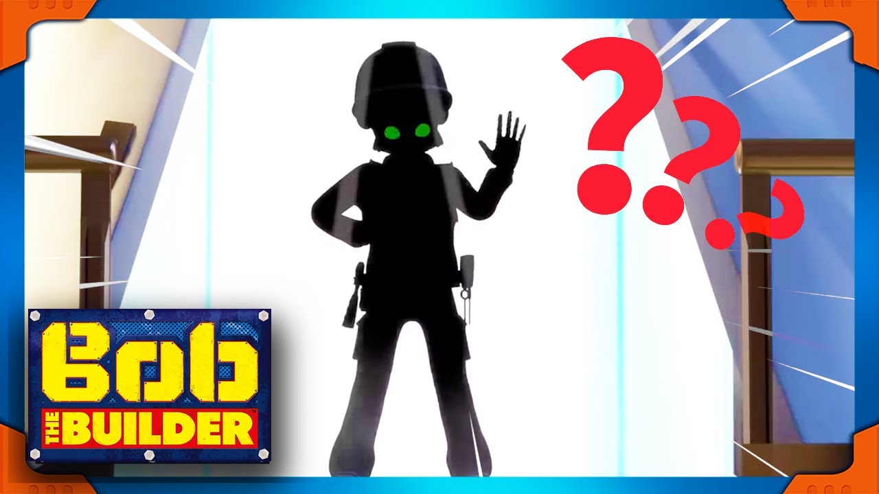 Who Is This Character? (Compilation) | Bob the Builder | Cartoons For ...
