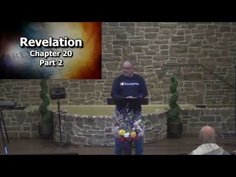 Revelation Chapter 20 Part 2 - YouTube