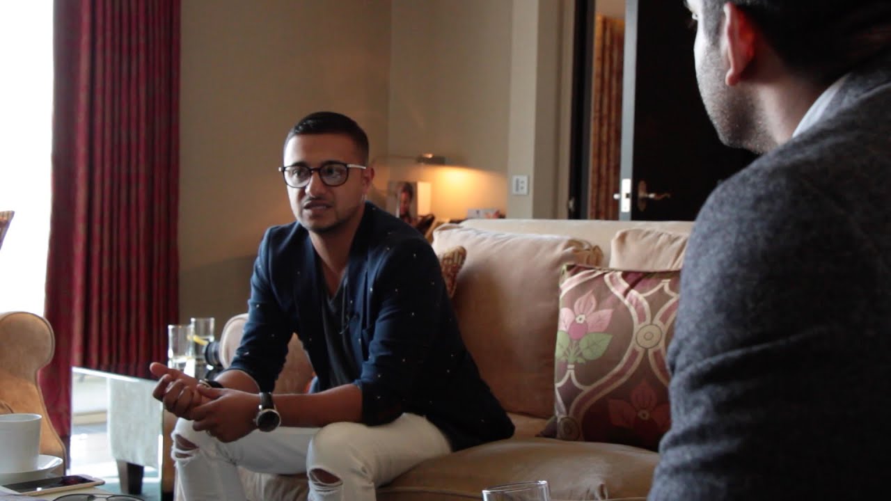 WatchAnish: Interview with founder Anish Bhatt - YouTube