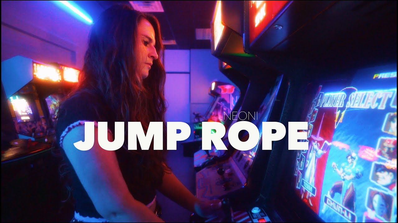 NEONI - Jump Rope (official visualizer) - YouTube Music