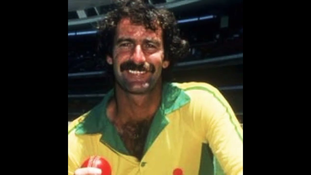 13 Facts about Dennis Lillee: The Most Complete Fast Bowler |# record|# ...