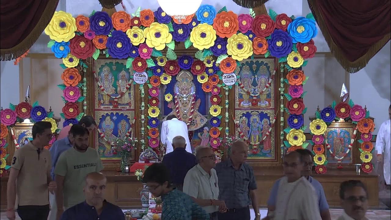 SSSM Dallas - Sunday Satsang Sabha Mahapuja - Sunday August 4, 2024 - YouTube