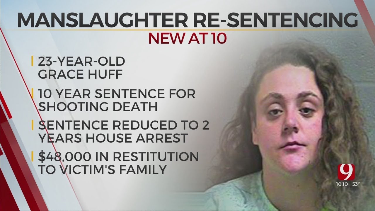 Judge Reduces Huff's Sentence To 2 years Of House Arrest - YouTube