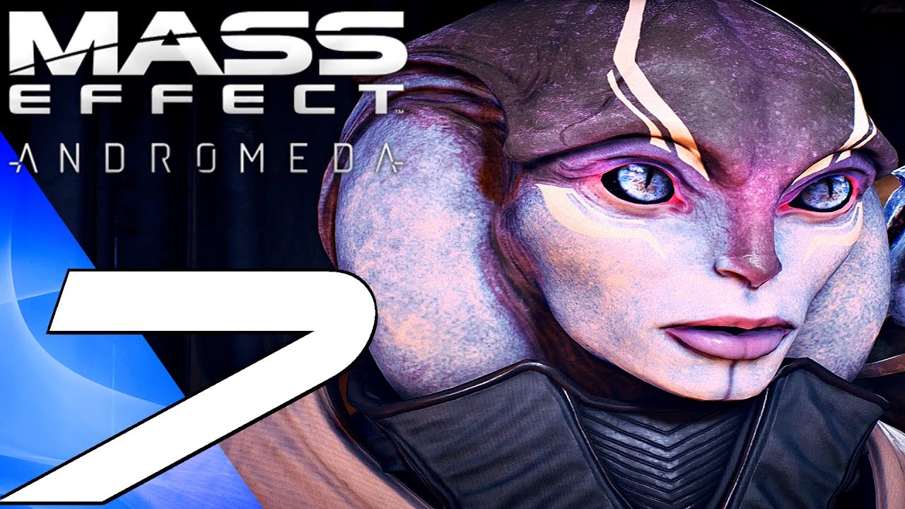 Mass Effect Andromeda - Gameplay Walkthrough Part 7 - Havarl Jungle ...