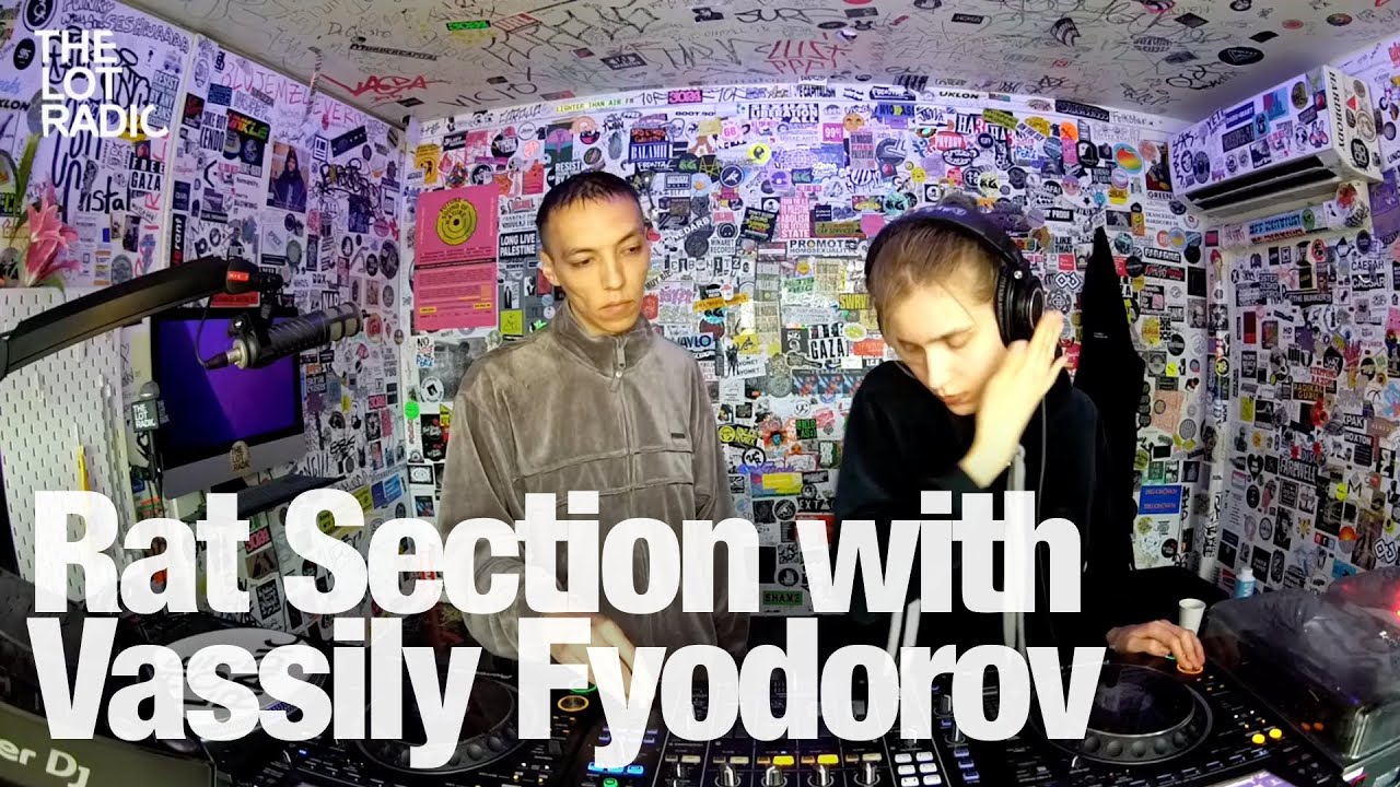 Rat Section with Vassily Fyodorov @thelot 05-27-2024 - YouTube