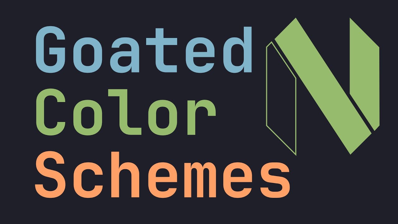 More Must Have NeoVim Color Schemes, Honestly they feel mandatory/non ...