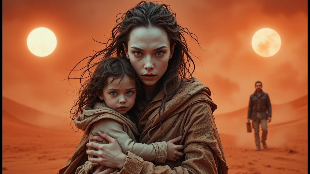 No Alien Wanted to Help This Half-Breed Mother—But a Human Gave Her ...