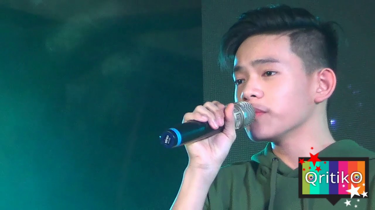 FRANCIS RYAN LIM - Mahal Na Mahal (Kamusta Ka Album Launch Eastwood ...