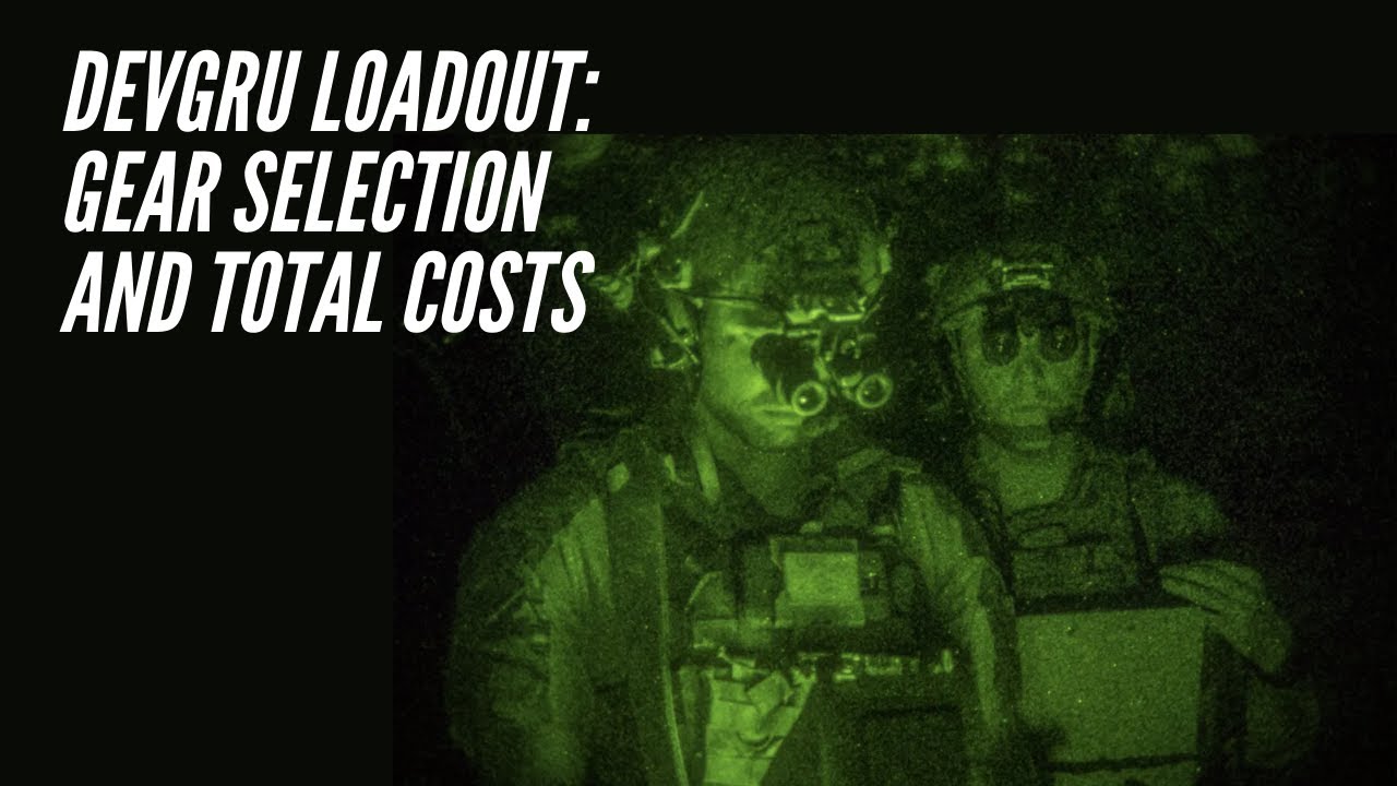 Navy Seal Aor2 Loadout