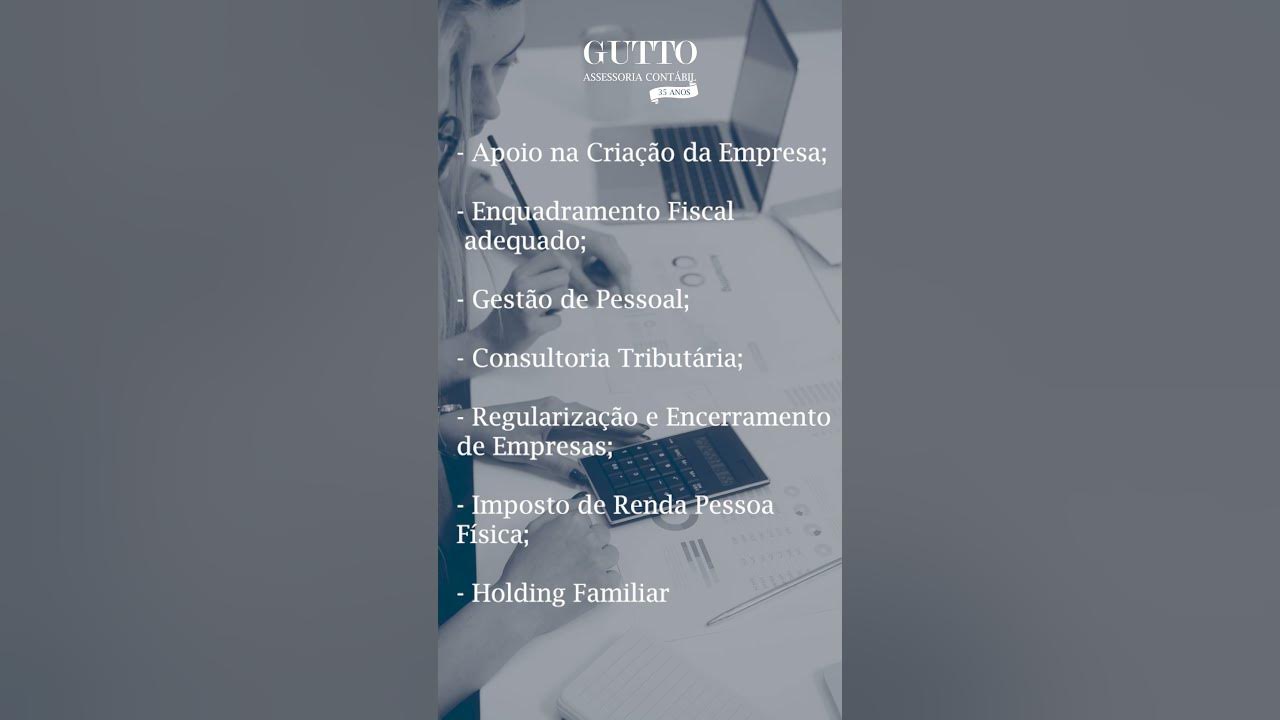 Gutto Assessoria Contábil - YouTube