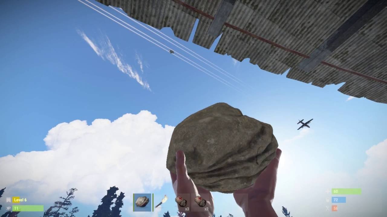 Rust - The Airdrop - YouTube