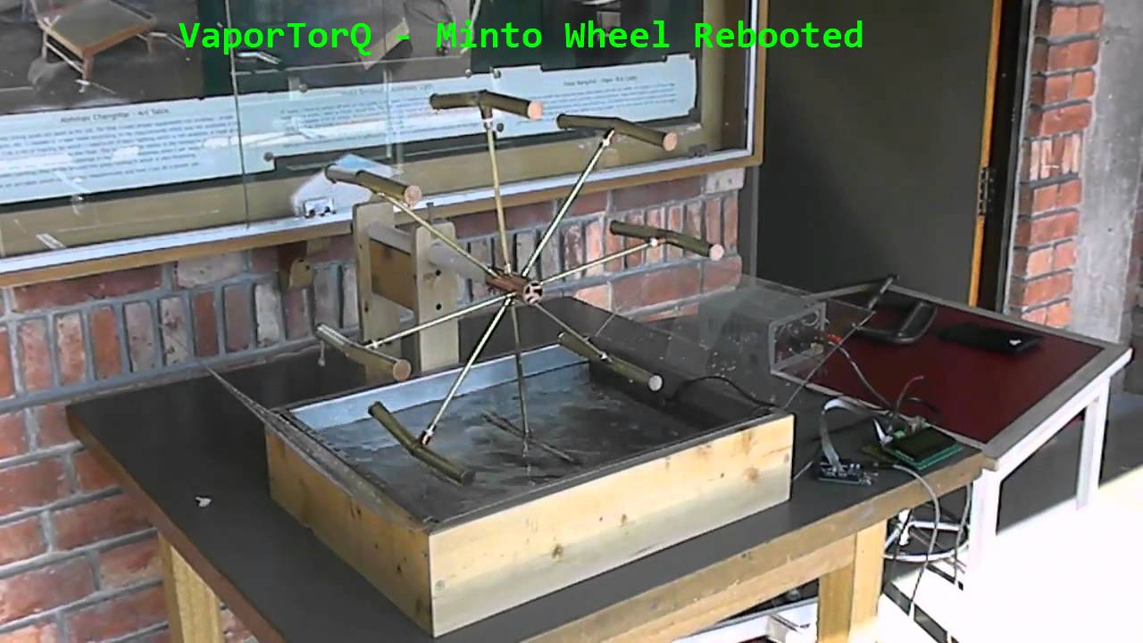 VaporTorQ Ver2 - YouTube