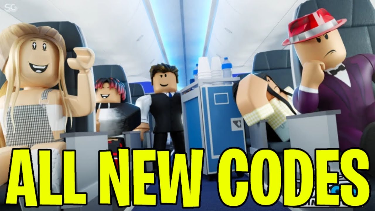 NEW Cabin Crew Simulator Codes | Roblox Cabin Crew Simulator Codes (May 2025) - YouTube
