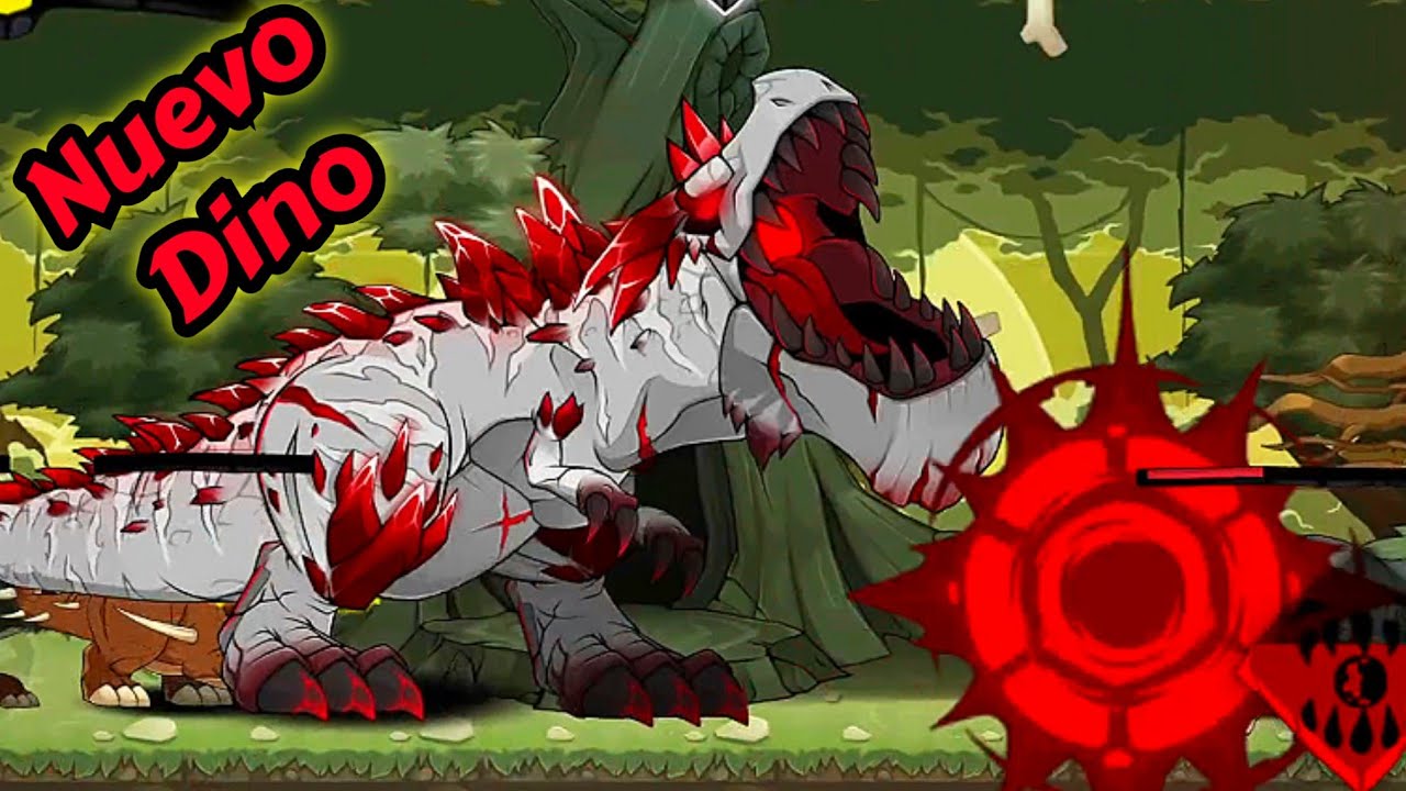 Dino Rumble Jurassic War Exterminador 1 - android gameplay - YouTube