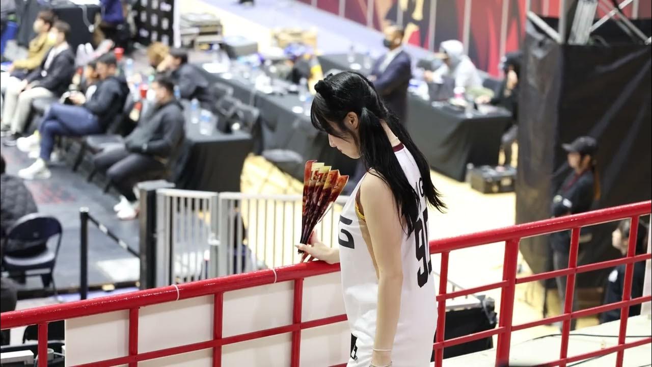 20250121 P. LEAGUE+ 台鋼獵鷹 WING STARS 朴旻曙 박민서 Mingo - YouTube