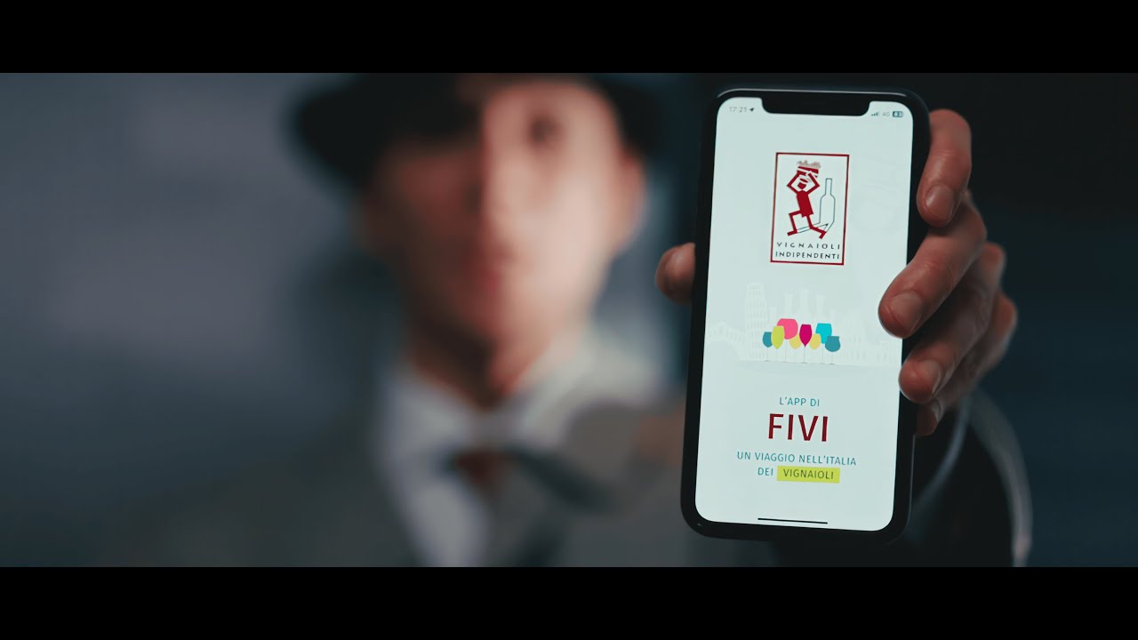 App FIVI • Spot | ITA - YouTube