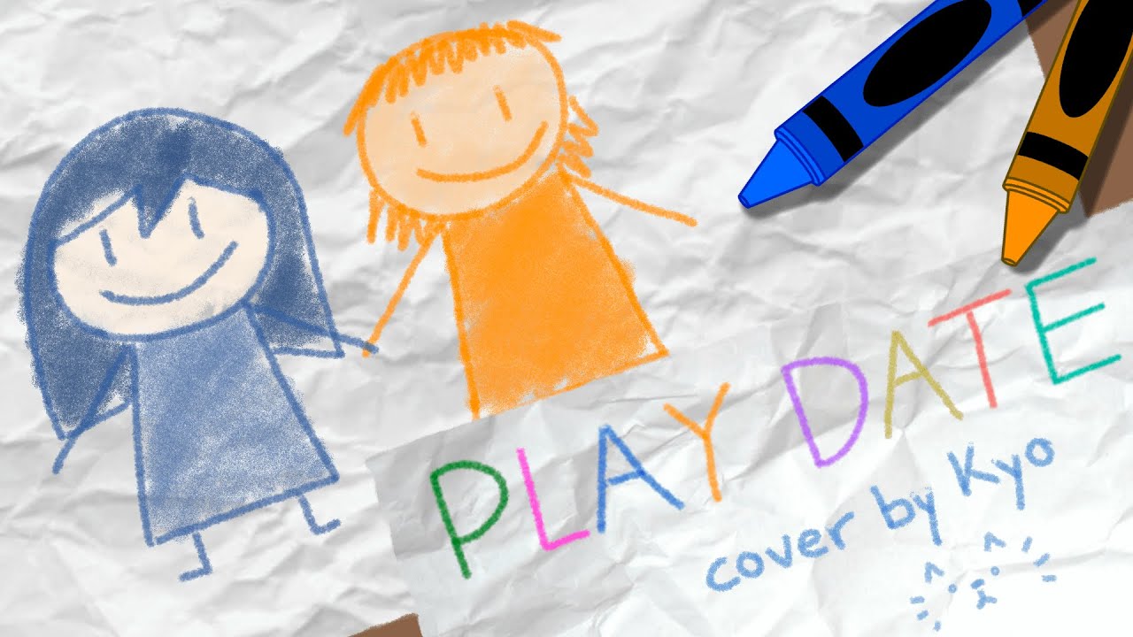 【Kyo】 Play Date Cover「Melanie Martinez」 - YouTube