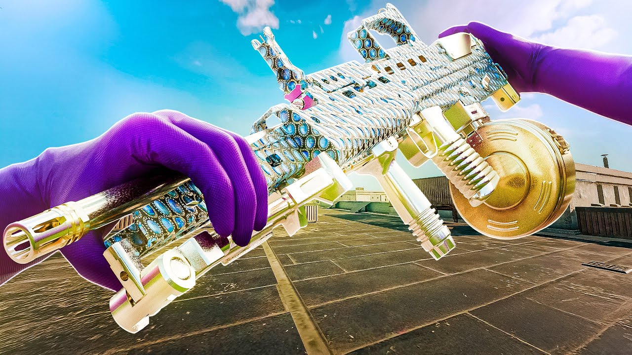 The NEW AR Meta For Rebirth Island ( BEST GPR 91 Class Setup)👀 - YouTube