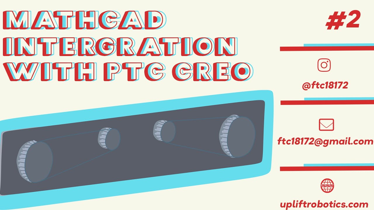 PTC Mathcad and Creo Integration - YouTube