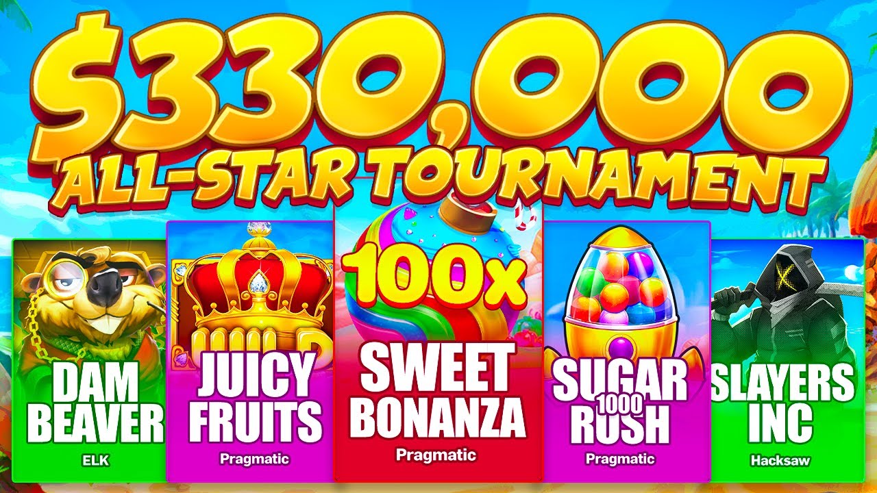 THIS $330,000 ALL-STAR TOURNAMENT WAS INSANE! (holy sh*t) - YouTube